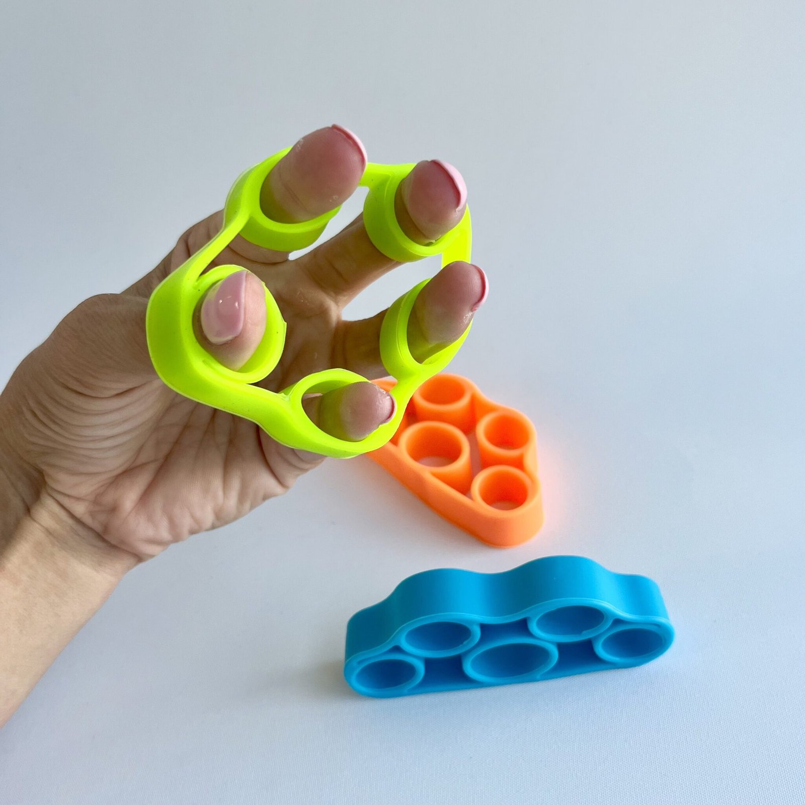 Finger Extensor Strengthening Kit for Kids | The OT Supplier
