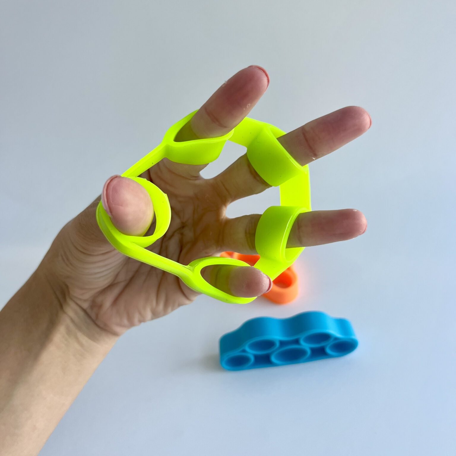 Finger Extensor Strengthening Kit for Kids | The OT Supplier