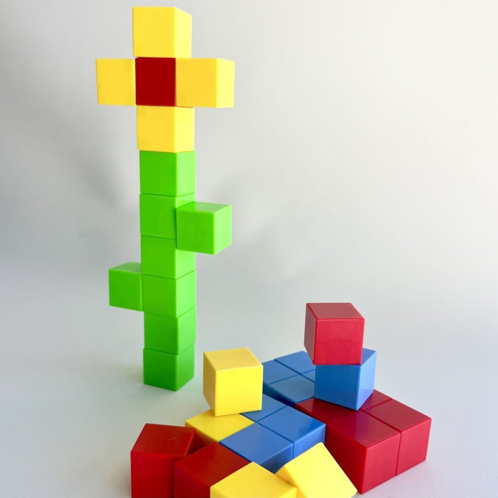 Magnetic Blocks for Kids | Educational & Sensory Play - The OT Supplier