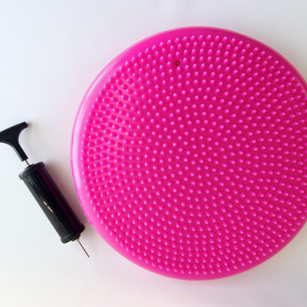 Wobble Cushion Sensory Seat | Core Strength & Focus - The OT Supplier