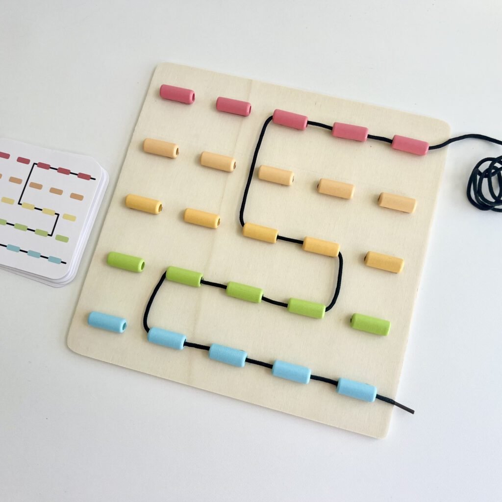 Wooden Threading Board - The OT supplier